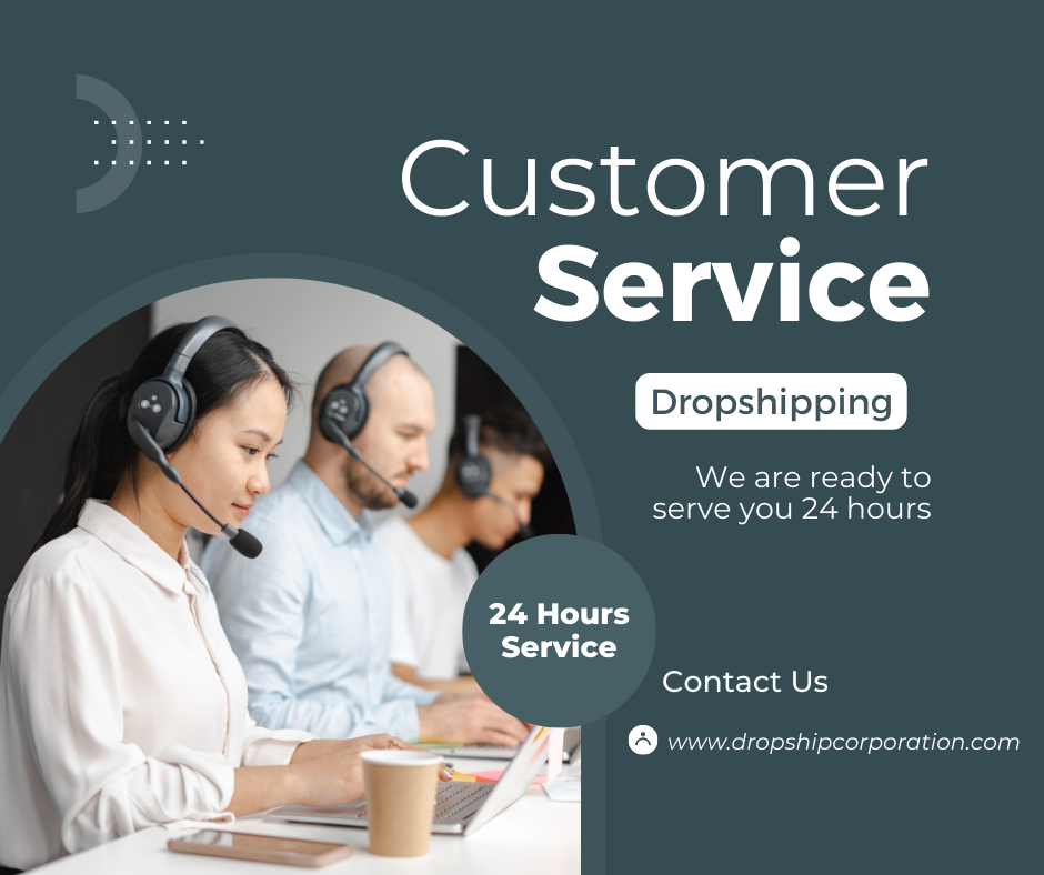 Top Ways to Make Your Online Customer Service Better - Dropship Corporation