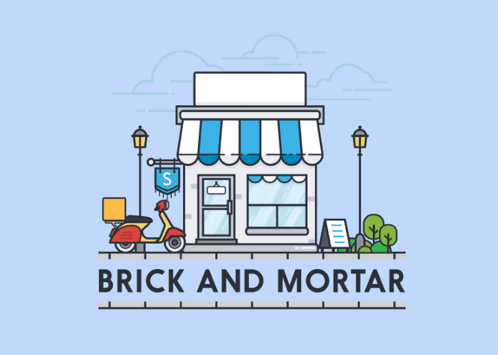 What Is A Store With Real Bricks And Mortar You Might Not Want To Start ...
