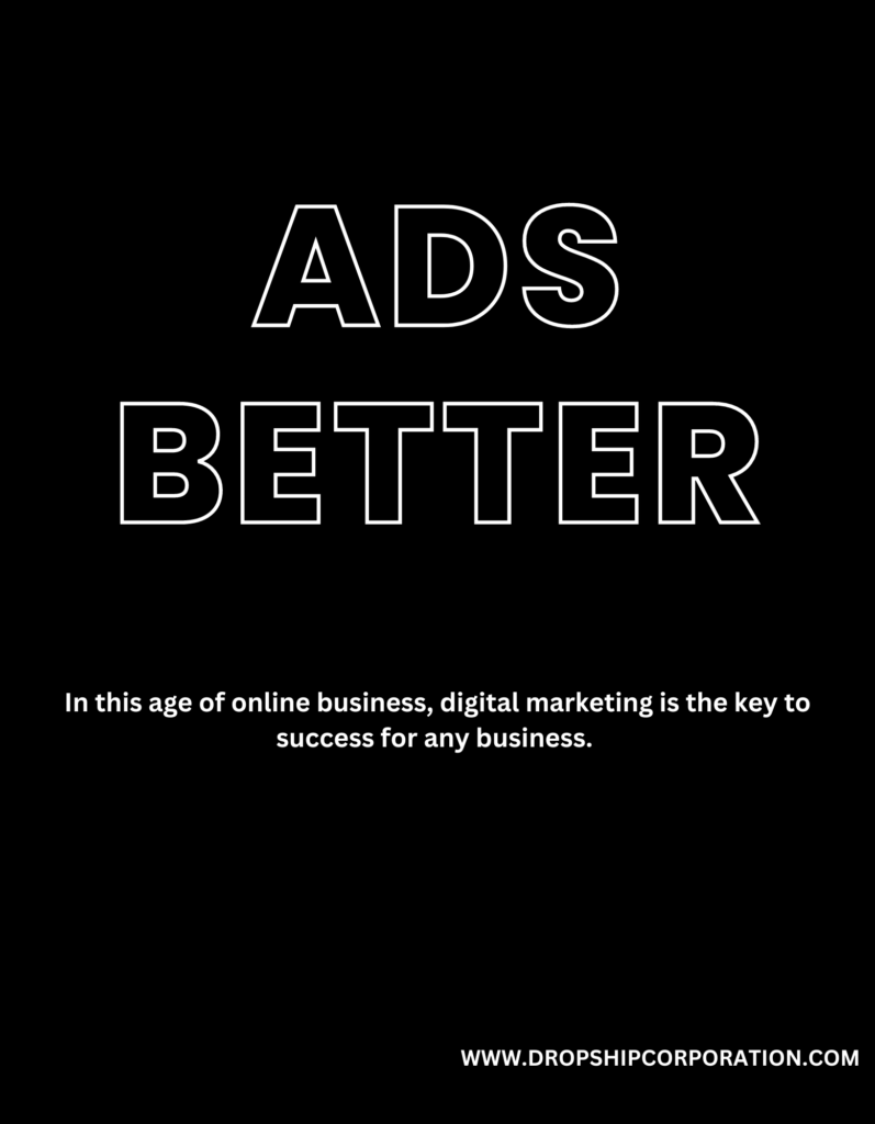 How To Make Bing Ads Better? - Dropship Corporation